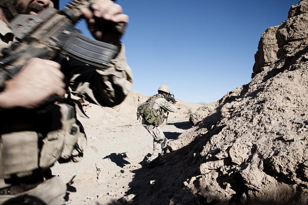 Naval Special Warfare | Navy SEALs