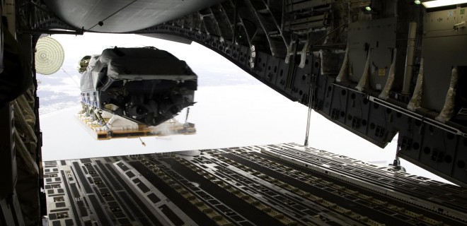 US Navy SEAL/SWCC Open Ocean C-5 Boat Jump | Navy SEALs