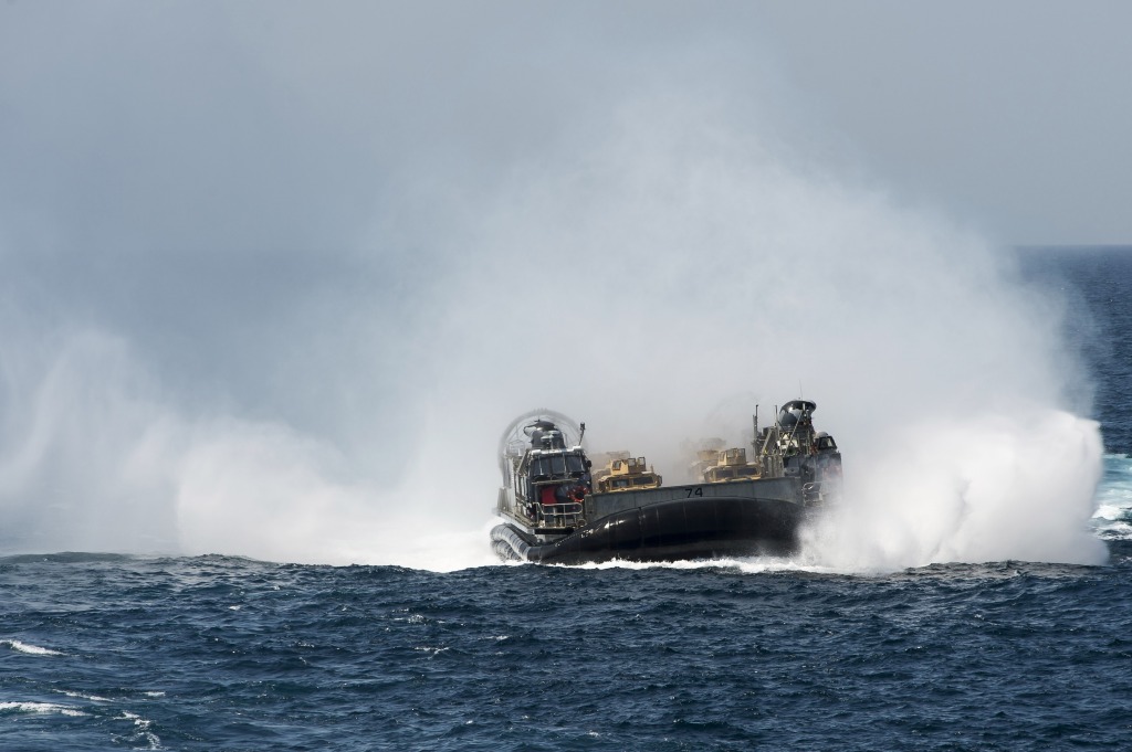 Navy Special Warfare - New LCAC C4N Suite Completes Critical Design ...