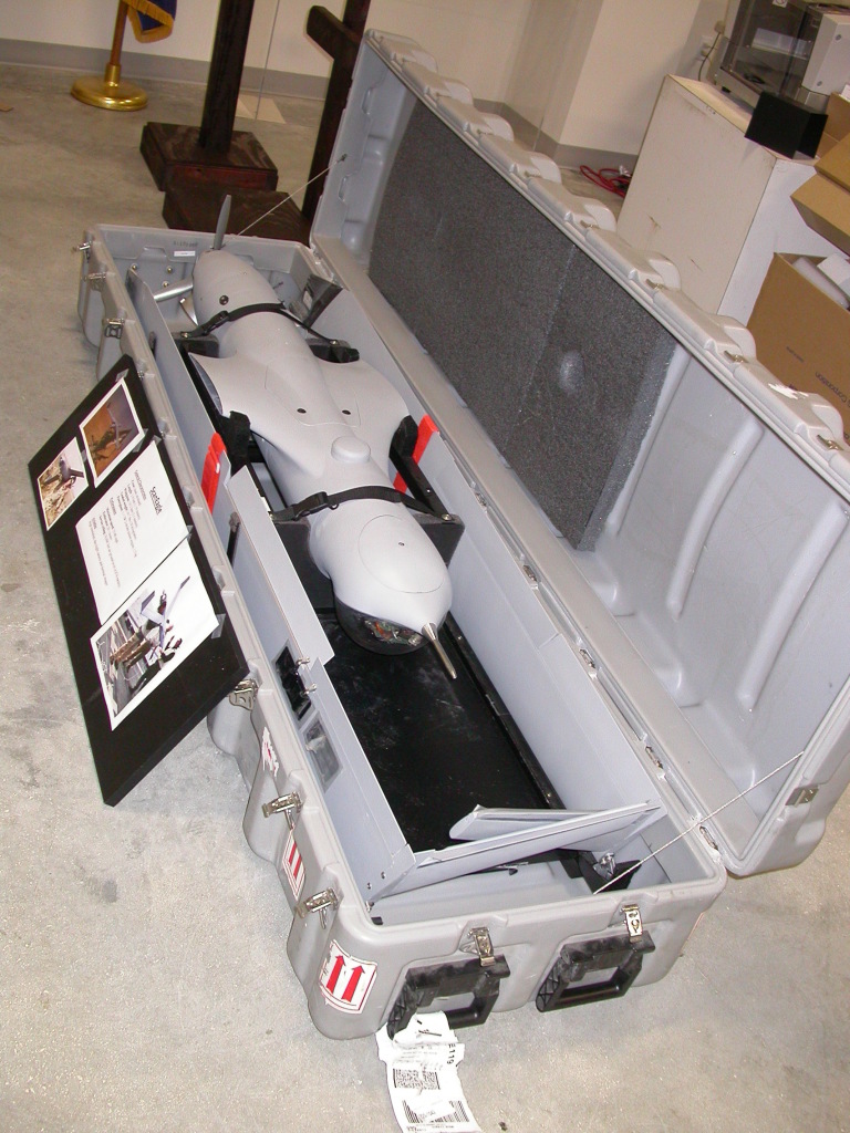 Tech Gear - ScanEagle UAV (Unmanned Aerial Vehicle) | Navy SEALs