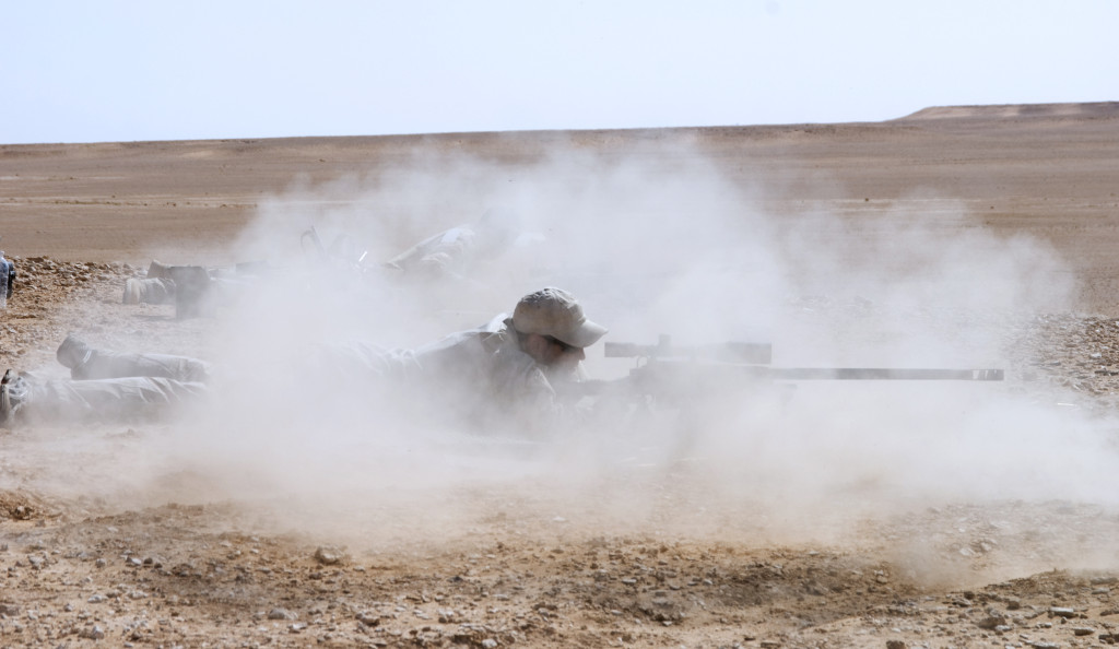 INSIDE THE SEAL TEAMS - Navy SEAL Sniper School (Part 1) | Navy SEALs