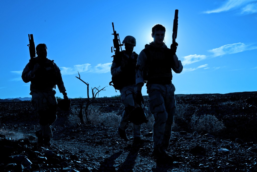 Future Warfare - This Is What a Twenty-First Century U.S. Naval ...