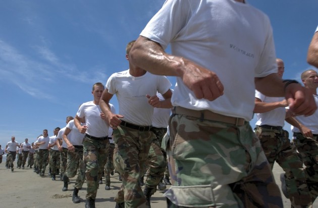 Pathway to BUD/S - "I want to be a Navy SEAL" Part 2 | Navy SEALs