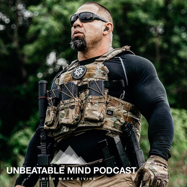 Unbeatable Mind Podcast - Tony Sentmanat: How to be Ready to be a ...