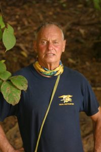 Rudy Boesch, 'Survivor' contestant and retired Navy SEAL, dead at 91 ...