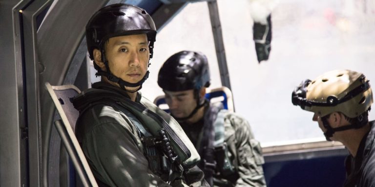 Lt. Jonny Kim says the 'controlled aggression' he learned as a Navy ...