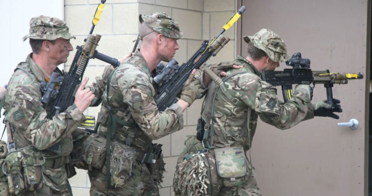 This is what makes SAS selection the toughest in the world | Navy SEALs