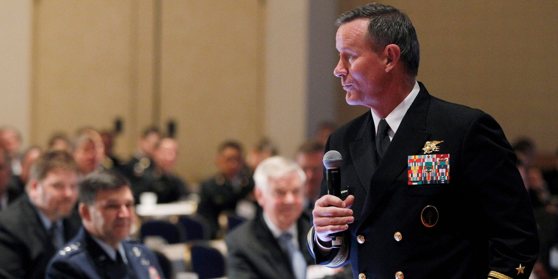 Navy SEAL who oversaw the bin Laden raid says he's the 'biggest fan of ...