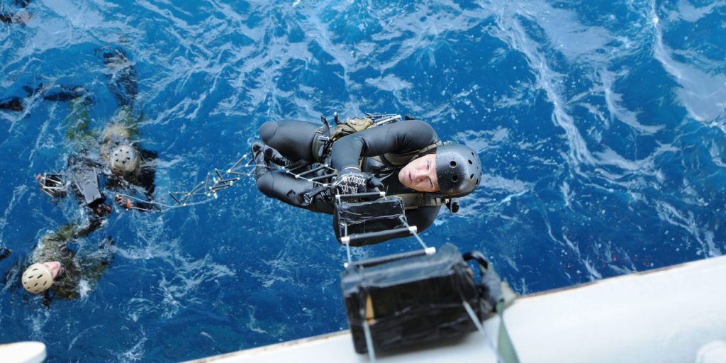 Navy SEALs are 'rusty' from scandals and post-9/11 wars as US prepares ...