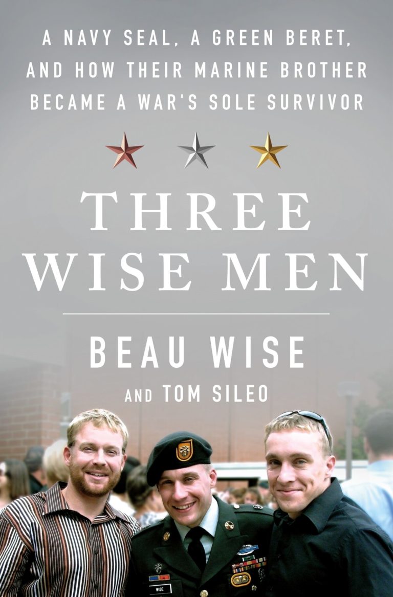 Three brothers: a Navy SEAL, Green Beret and the Marine sole survivor ...