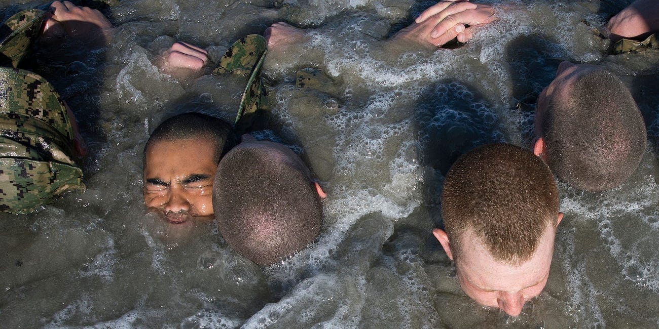 How Navy SEALs Are Refocusing to Fight China and Russia | Navy SEALs