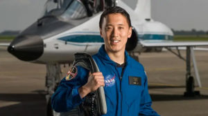 Newly Trained Astronaut Jonny Kim Was A Navy Seal And A Harvard Doctor ...