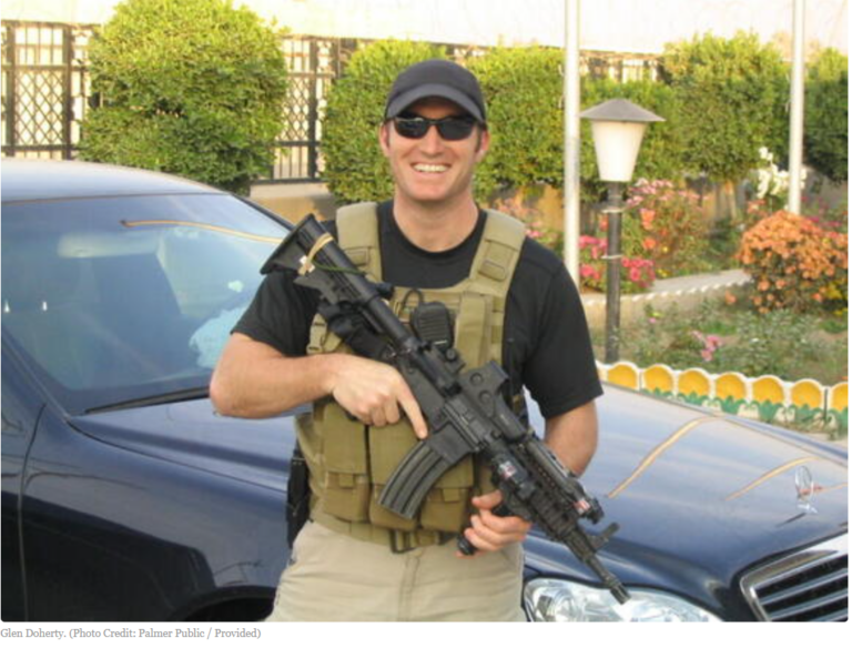 The courageous final moments of the retired Navy SEAL who defended ...